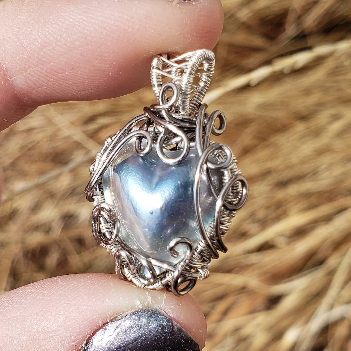 Compassion Collection – Syzygy Wrapped Stones